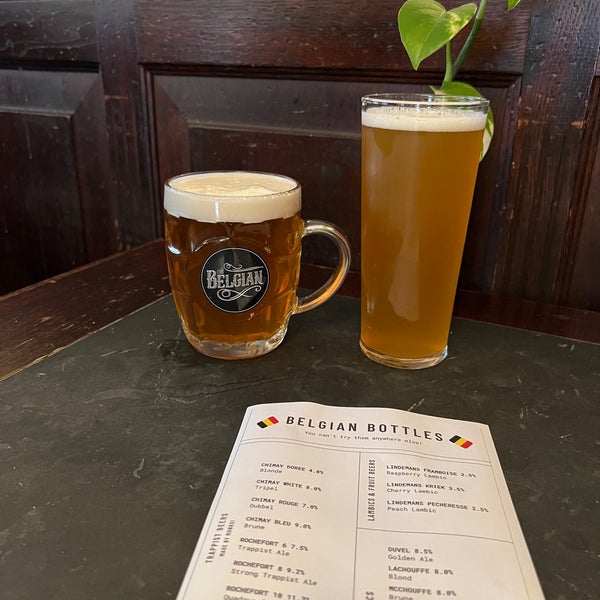 Belgian Beer Cafe - Perth CBD - 42 tips from 1586 visitors