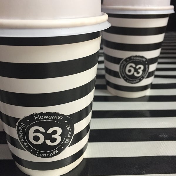 Cafe 63 (Now Closed) - 17 tips