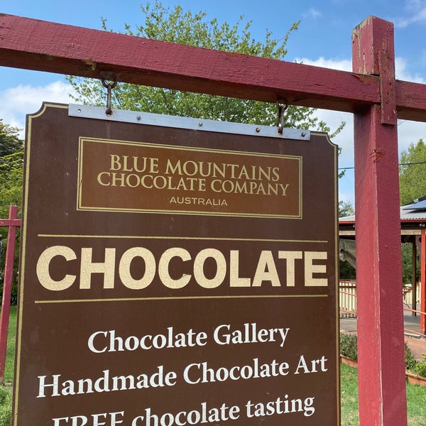 Blue Mountains Chocolate Company - 11 tips from 504 visitors