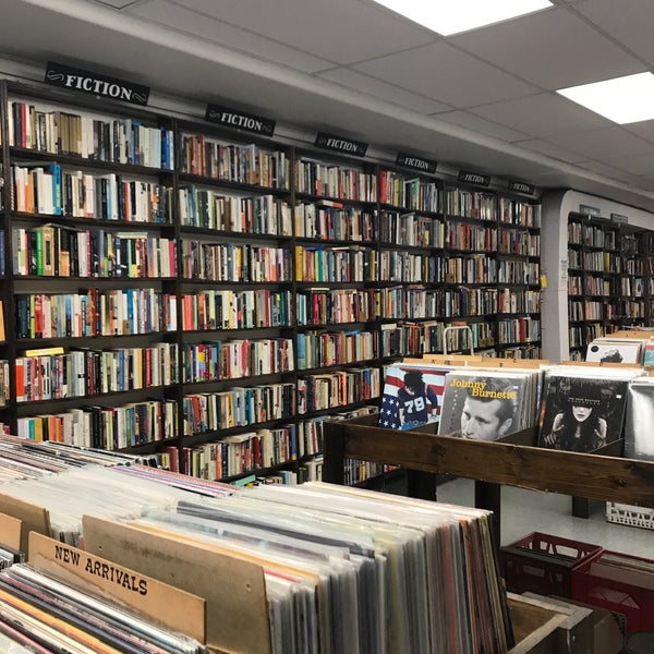 Circus Books and Music - 866 Danforth Ave