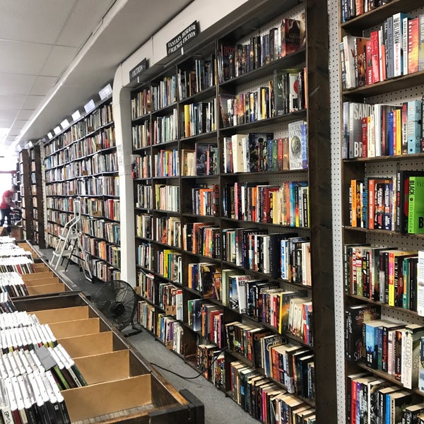 Circus Books and Music - 866 Danforth Ave