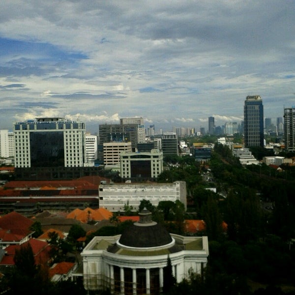 Pertamina Upstream Technology Center - Office in Jakarta Pusat