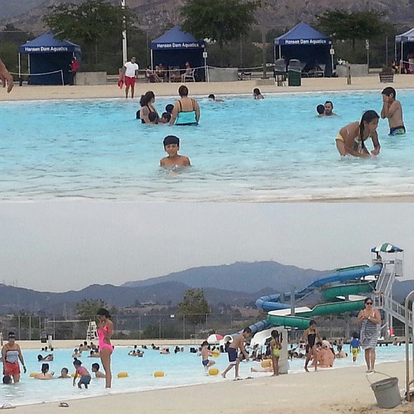 Photos at Hansen Dam Aquatic Center - Swimming Pool
