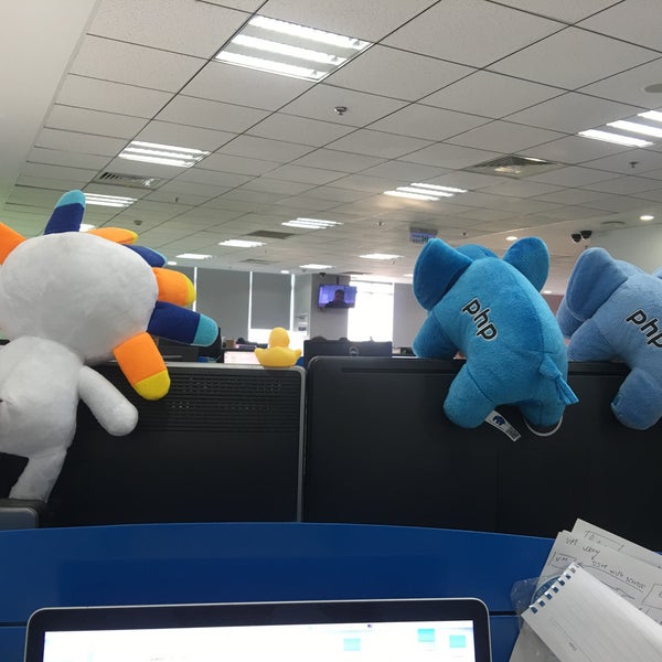 Lazada Tech Hub Platform Stress Test Corner Row