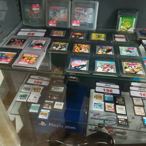 BookOff - Bookstore in Paris