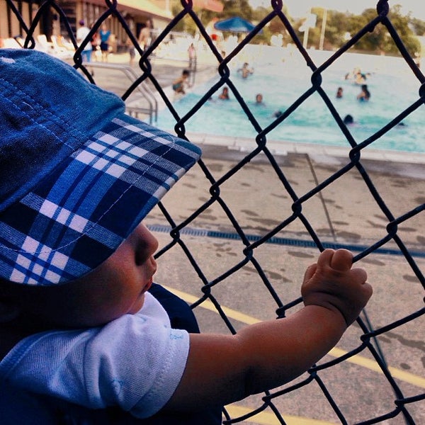 Harrer Pool - Morton Grove, IL
