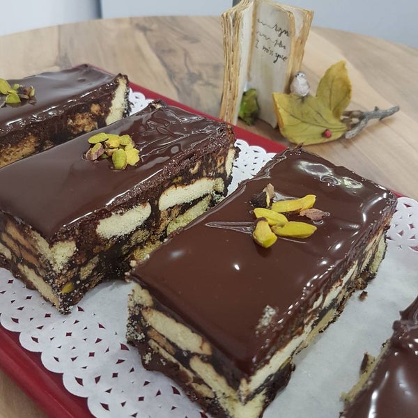 Edda Cakes&Chocolates - İzmir, İzmir