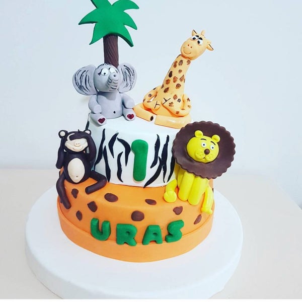 Edda Cakes&Chocolates - İzmir, İzmir