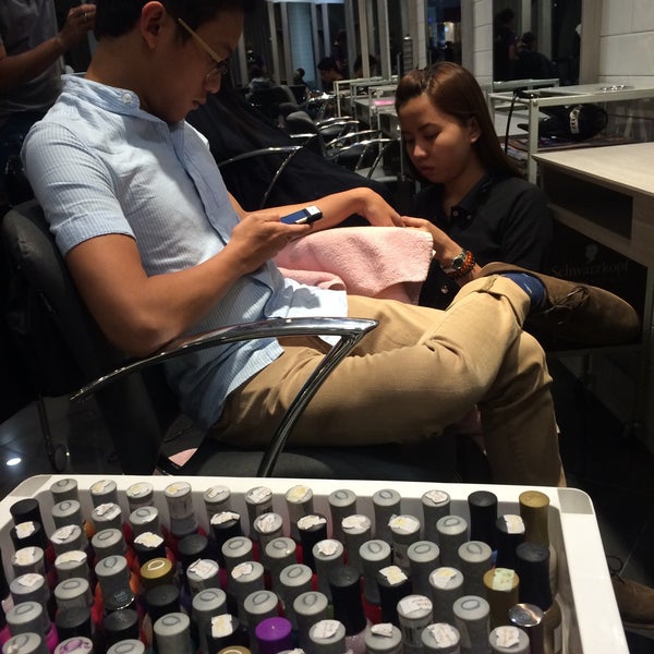 Photos at Bench Fix Salon - San Lorenzo - 25 tips from 939 visitors