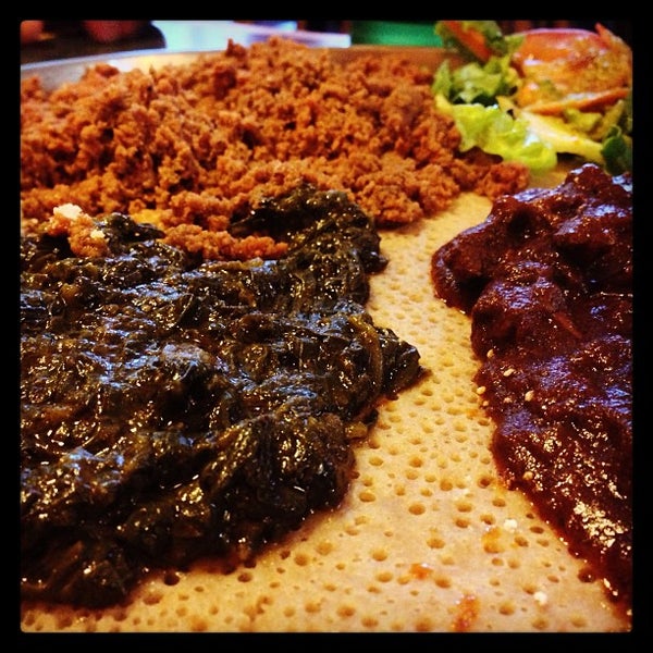 Axum Cafe - Lower Haight - 25 tips