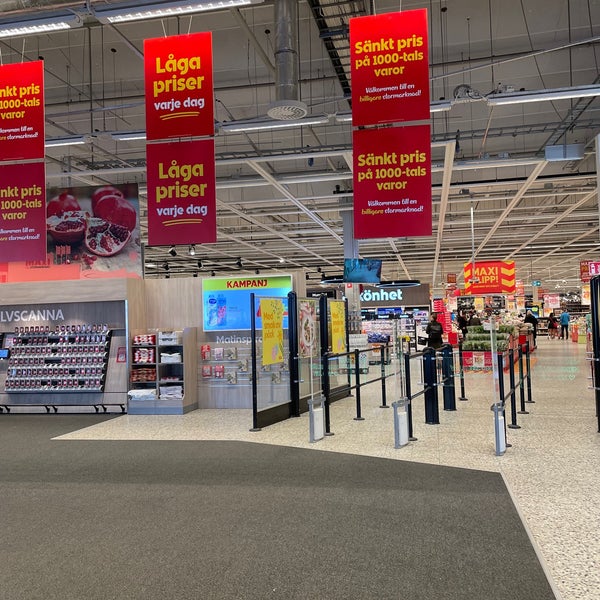 ICA Maxi - 8 tips from 482 visitors