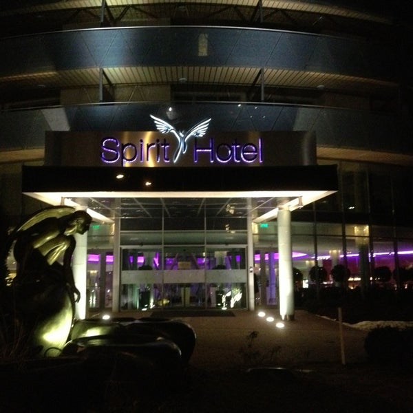 Hotel Spirit Thermal Spa - Vadkert krt. 5.