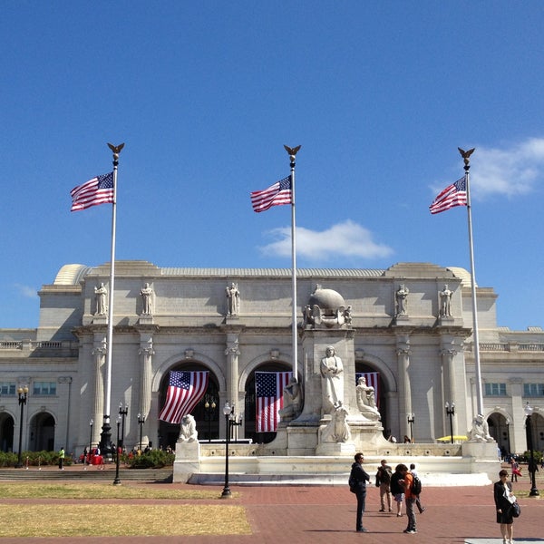 Union Station - NoMa - 660 tips