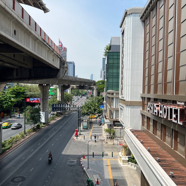 Asia Hotel Bangkok (โรงแรมเอเซีย) - 65 tips from 9687 visitors
