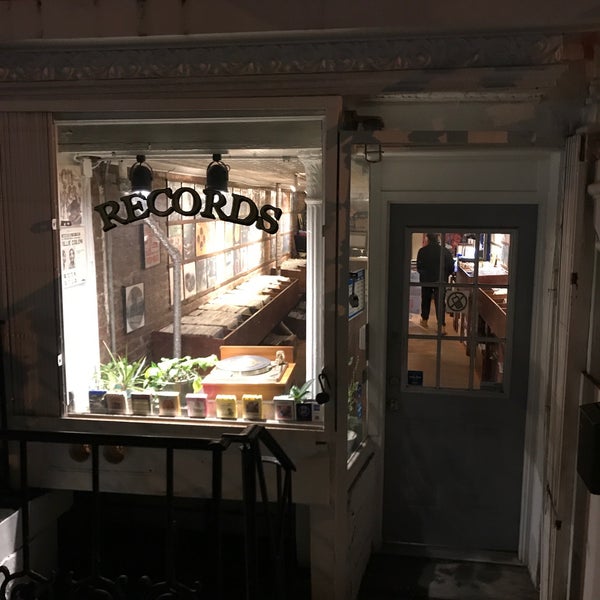 Good Records NYC - East Village - 218 E 5th St