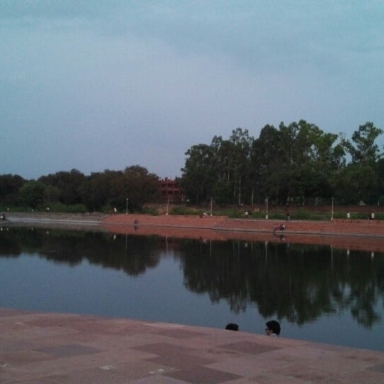 New Lake - Sector 42 - Sector- 42