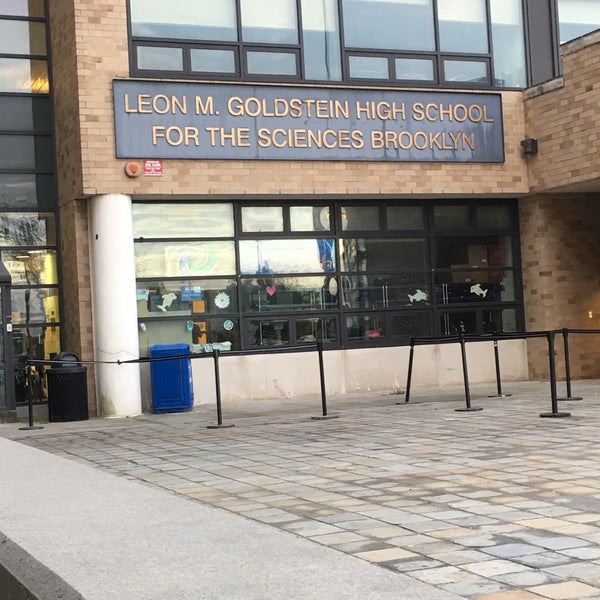 Leon M. Goldstein High School - Manhattan Beach - Brooklyn, NY