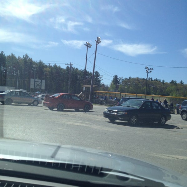 Fournier Park - Baseball Field in Leominster