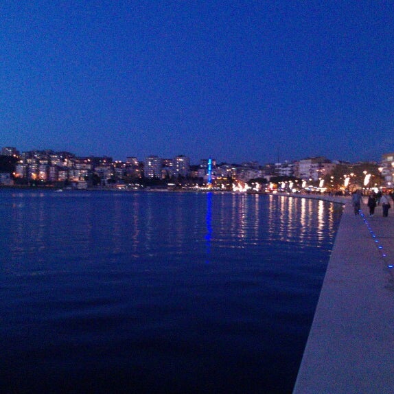 Çanakkale Kordon - 658 tips