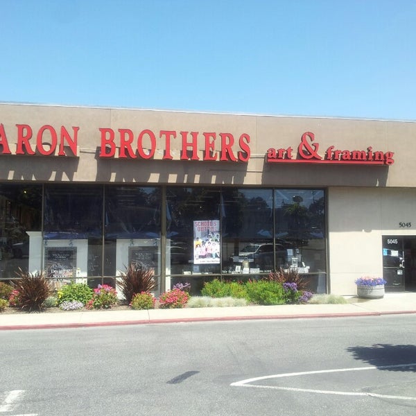 Aaron Brothers Art and Framing (Now Closed) - Central Colma - Colma, CA