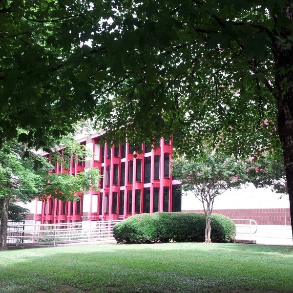 Robert W. Woodruff Library - College Library in Atlanta University Center