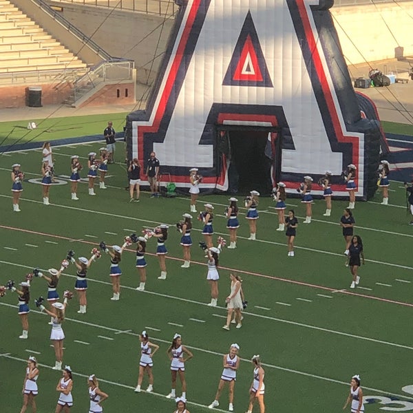 Allen Eagle Stadium - Allen, TX