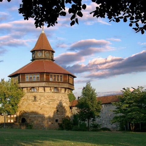 Esslinger Burg - Castle in Esslingen am Neckar