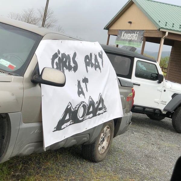 AOAA Park - Mountain