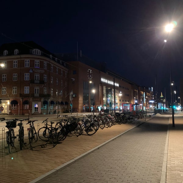 Odense Banegård Center - 21 tips