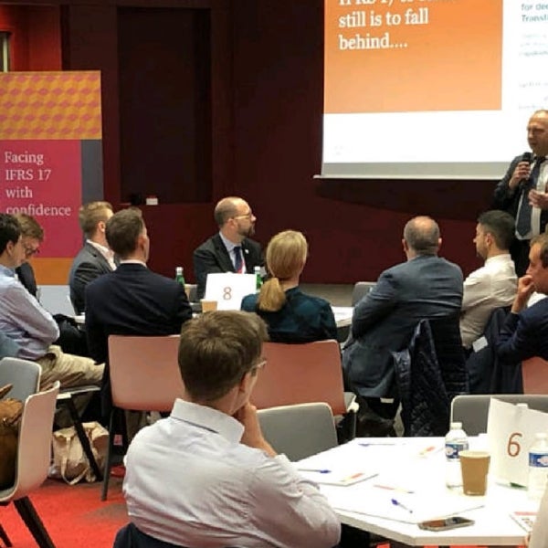 PriceWaterhouseCoopers - Neuilly-sur-Seine, Île-de-France