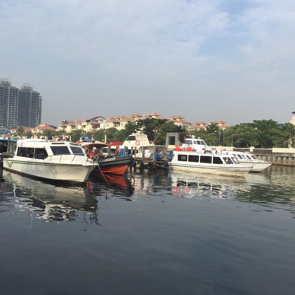 Photos at Dermaga 17 Marina, Ancol - Boat or Ferry in Jakarta Utara
