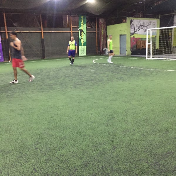 Planet Futsal - Jalan HR Rasuna Said Kav. C22