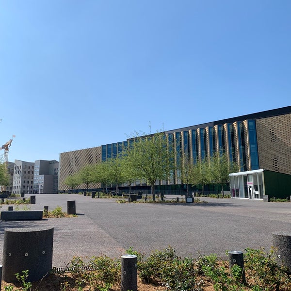 Metz Sablon - Neighborhood in Metz