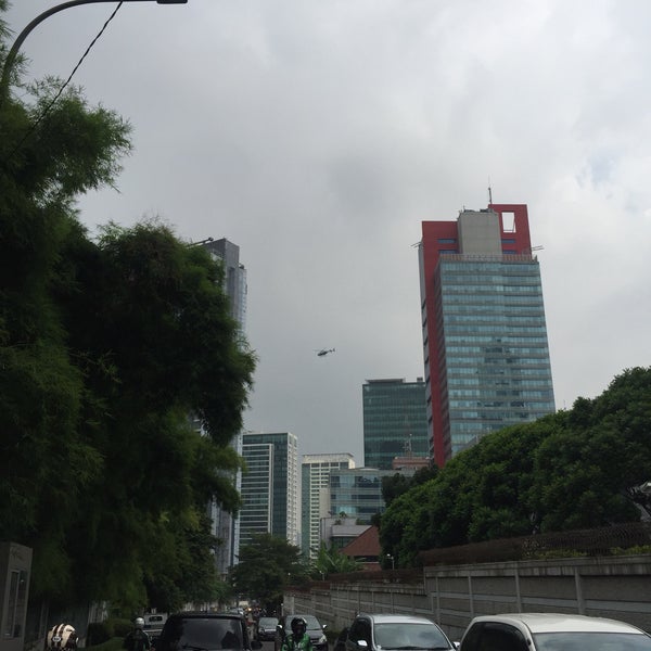 Lippo Kuningan - Setiabudi - 0 tips