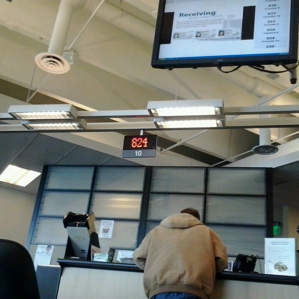 Photos at Iowa DOT Motor Vehicle Division - 36 tips