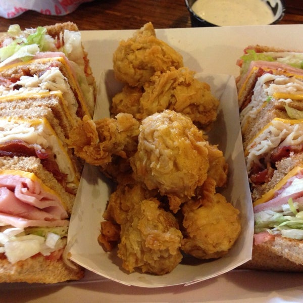 Photos at Redneck Gourmet - American Restaurant in Downtown Newnan