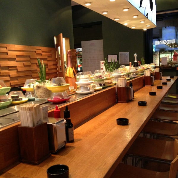 Sushi Circle - Sushi Restaurant in Frankfurt am Main