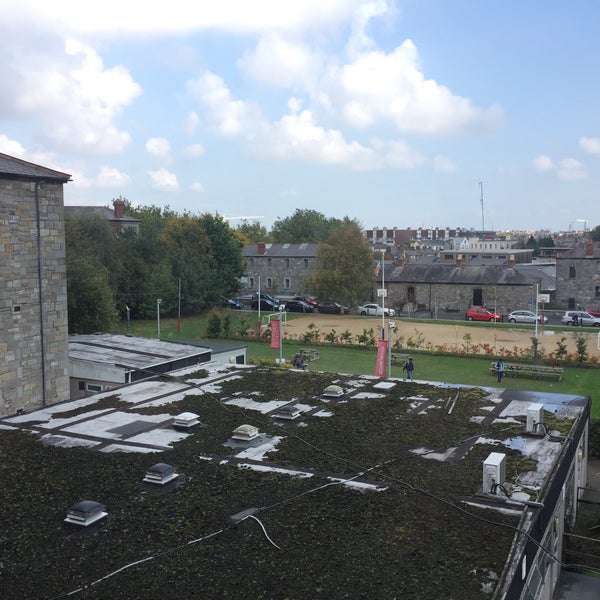 Griffith College Dublin Library - South-West Inner City - Dublin ...