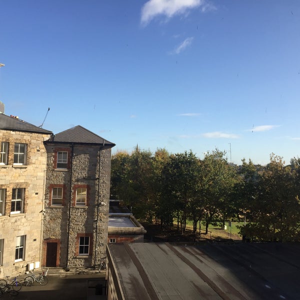 Griffith College Dublin Library - South-West Inner City - Dublin ...