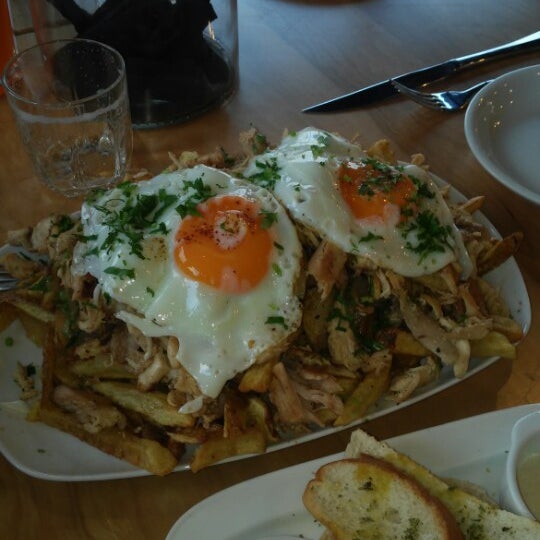 Pollo Diablo - 2 tips