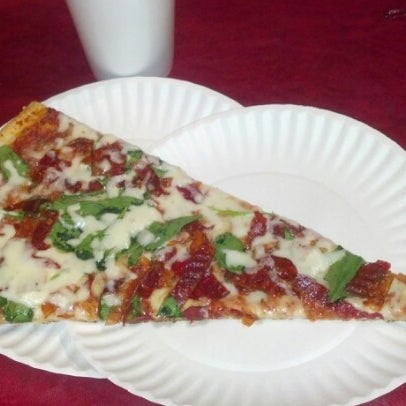 Ruckus Pizza & Bar - 2233 Avent Ferry Rd