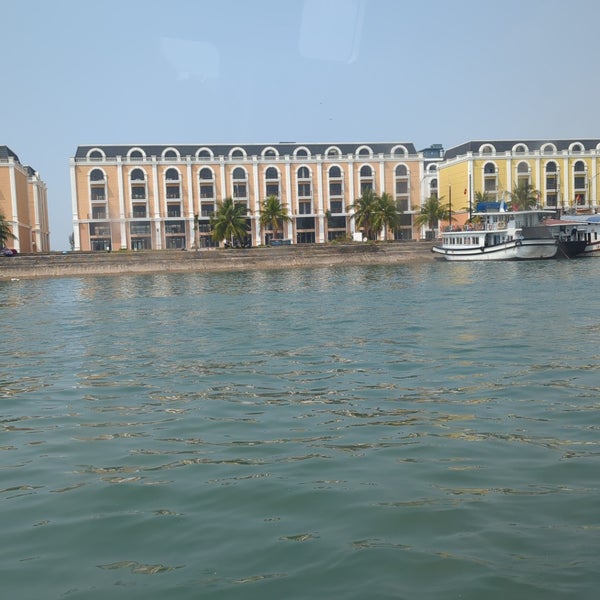 Tuan Chau International Marina Station