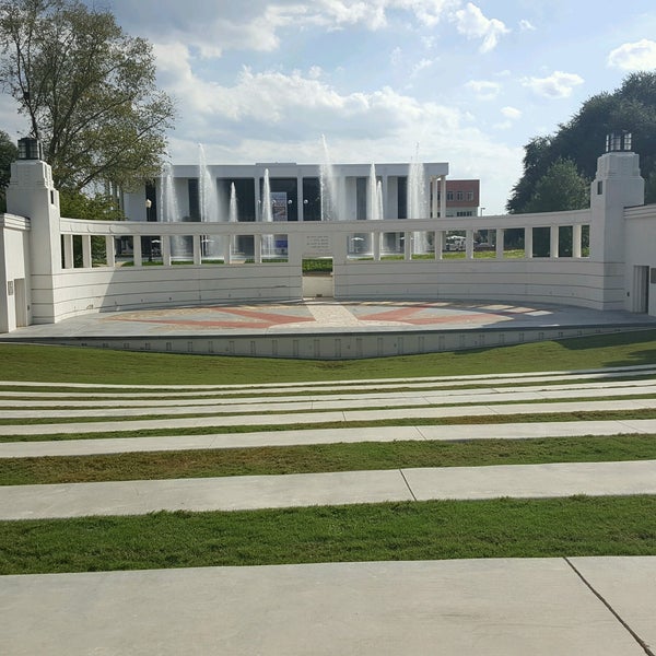 Clemson Outdoor Amphitheater - Clemson, SC