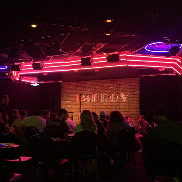 Improv Comedy Club - 4980 Belt Line Rd Ste 250