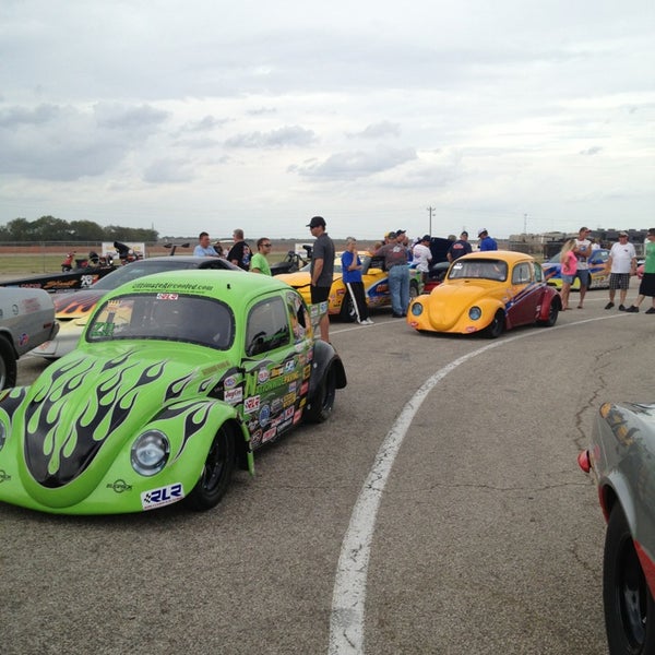 Champions Club at The Texas Motorplex - Event Space