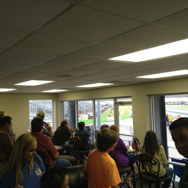 Champions Club at The Texas Motorplex - Event Space