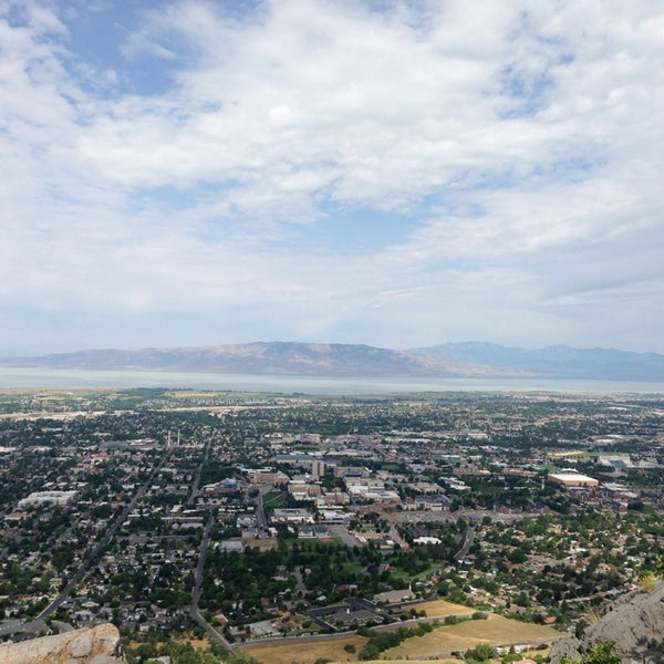 Y Mountain Trailhead - Provo, UT