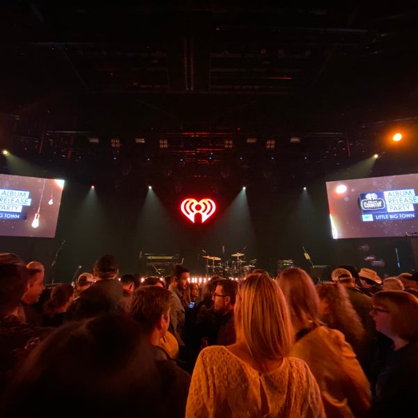 iHeartRadio Theater LA - Burbank, CA