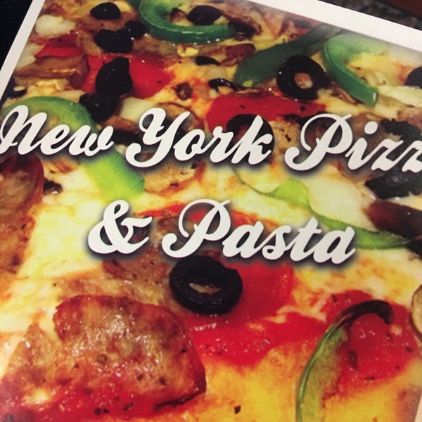 New York Pizza & Pasta - 13 tips from 245 visitors