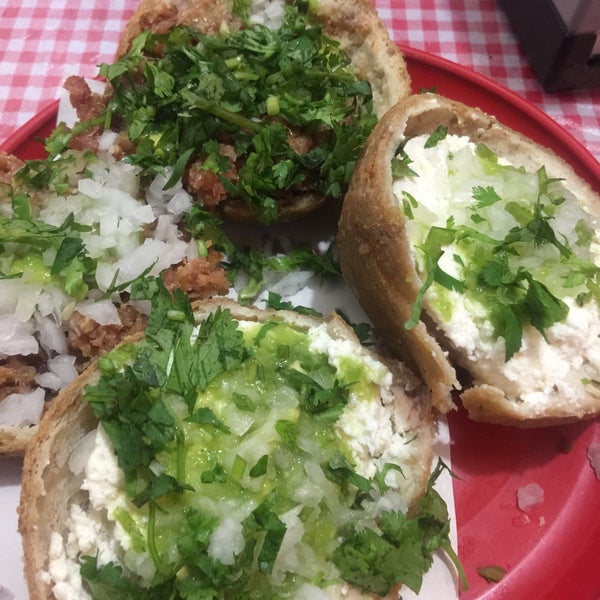 Gorditas Michoacanas - Texcoco de Mora, Morelos